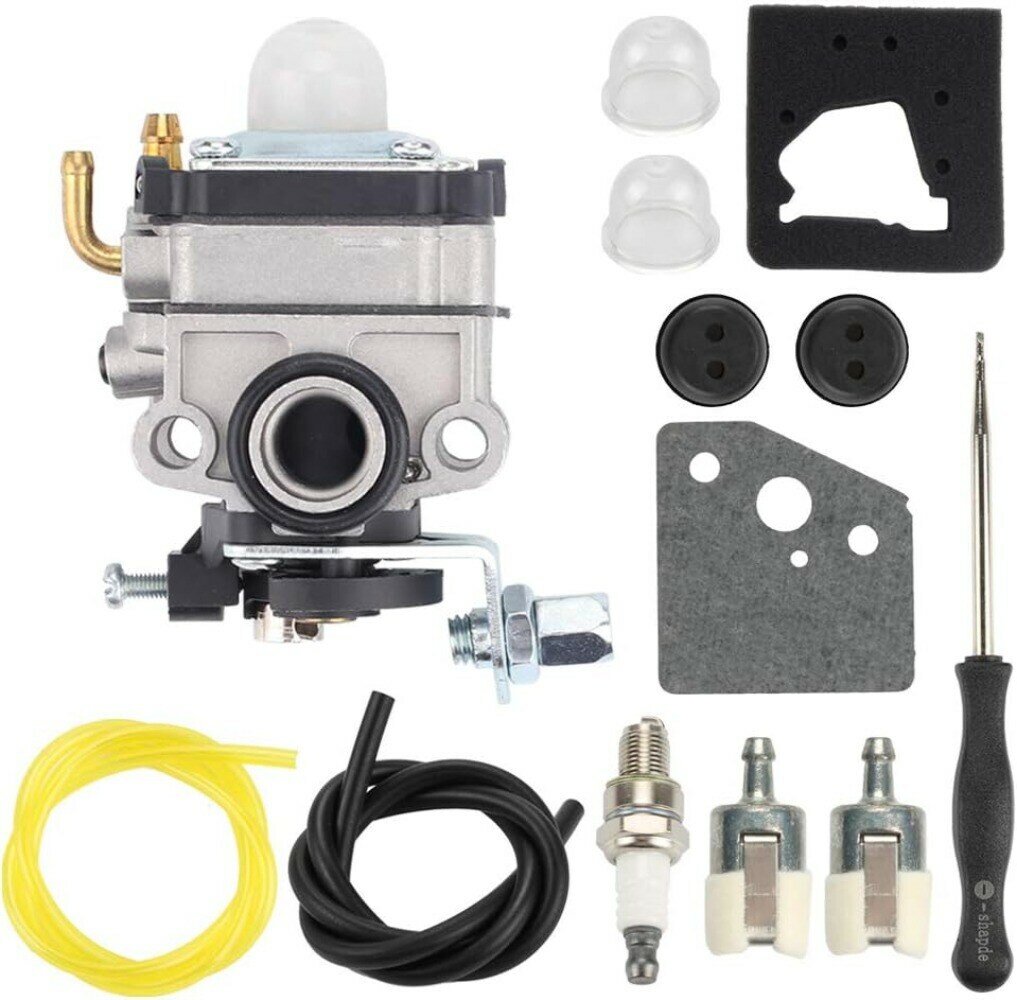 Карбюратор для культиватора Honda FG100 GX22 GX31 HHT31S 16100-ZM5-A95 A93 845 846