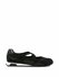 Кроссовки ASH Cross-over touch-strap sneakers, размер 37, black/black