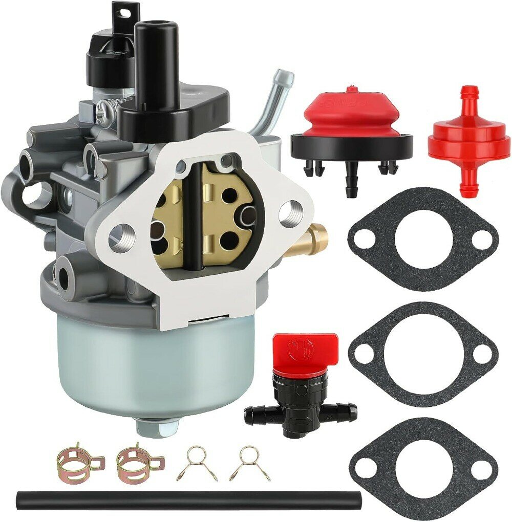 Карбюратор для снегоуборщиков Toro 38515 38516 38517 38518, CCR2400 2450 2500 3000.