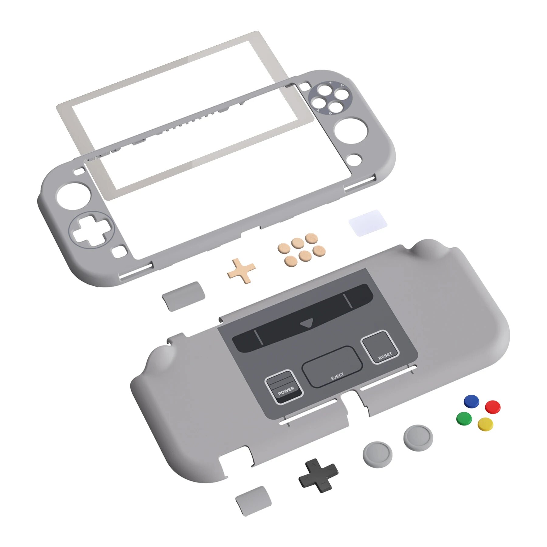 Чехол для Nintendo Switch Lite, Цвет: SFC SNES Classic EU