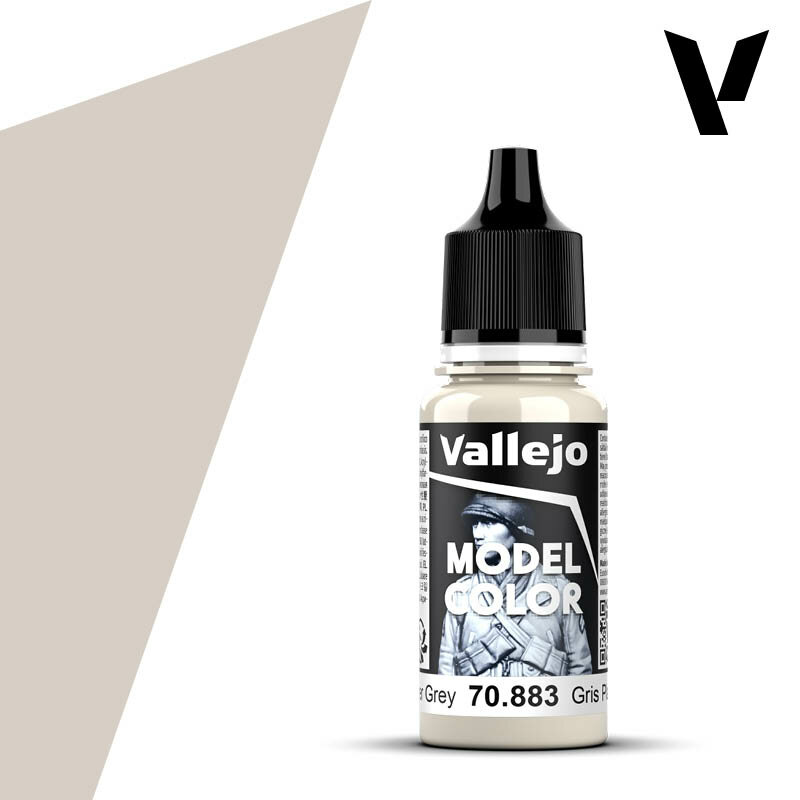 Настольная игра Vallejo Краска Vallejo Model Color: Silvergrey 70.883