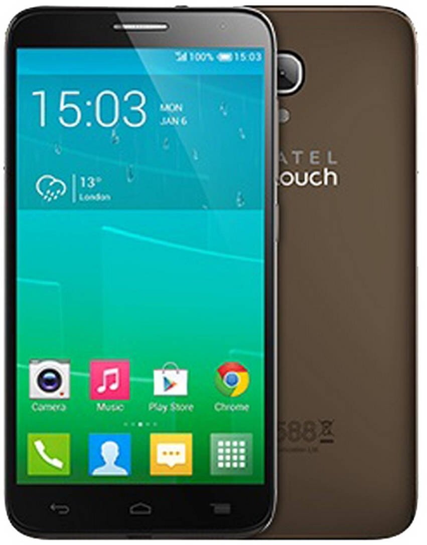 Alcatel Idol 2 6037Y