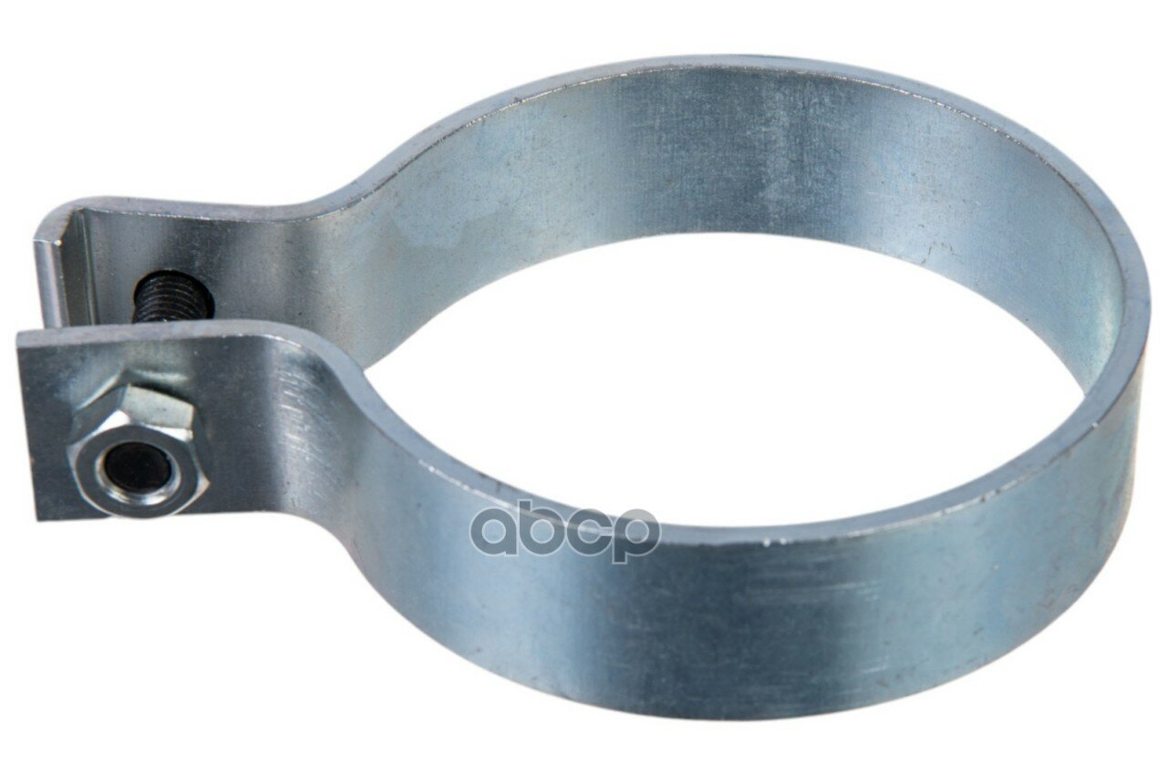 Хомут глушителя! (цинк) E-line D=104.5 L=150 H=30 MAN ZENTPARTS арт. Z58527