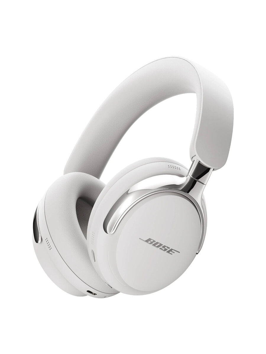 Bose Quietcomfort Ultra Headphone (2nd Gen), белый, беспроводные наушники