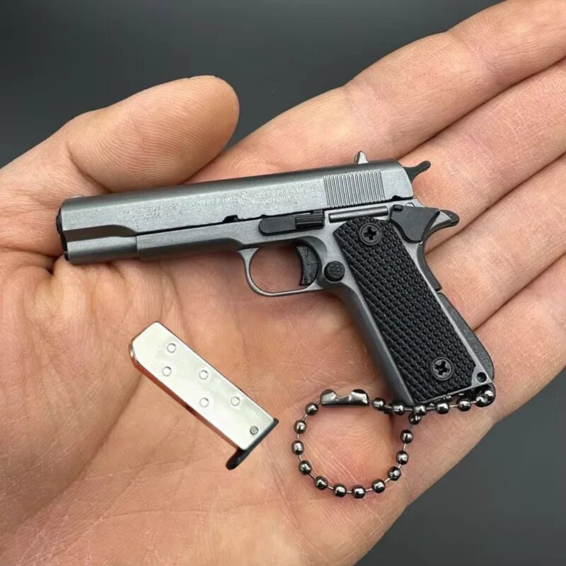 Брелок PUBG M1911 Gun color