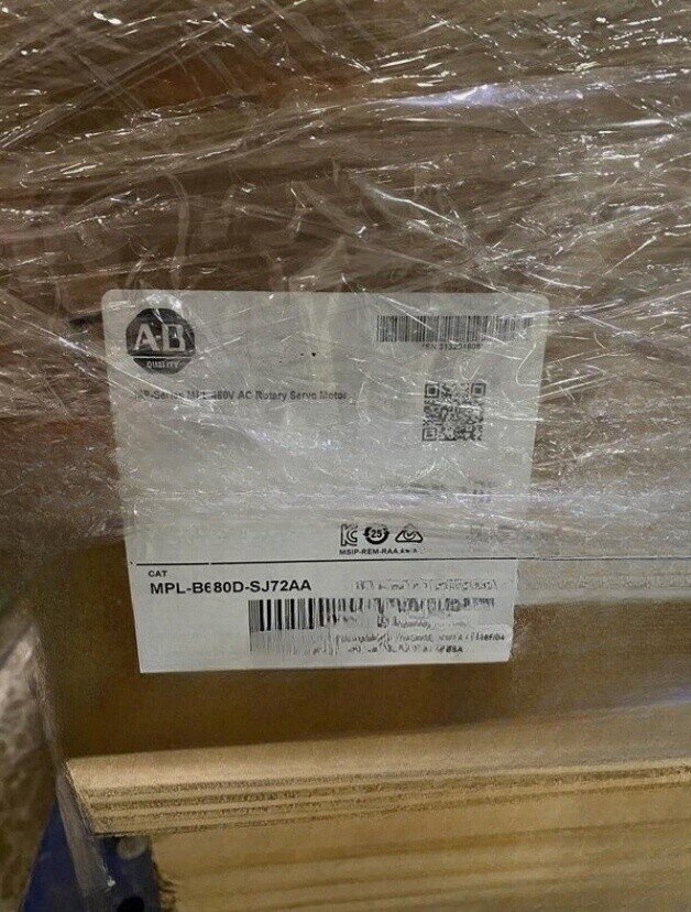 Модуль Allen-Bradley MPL-B680D-SJ72AA