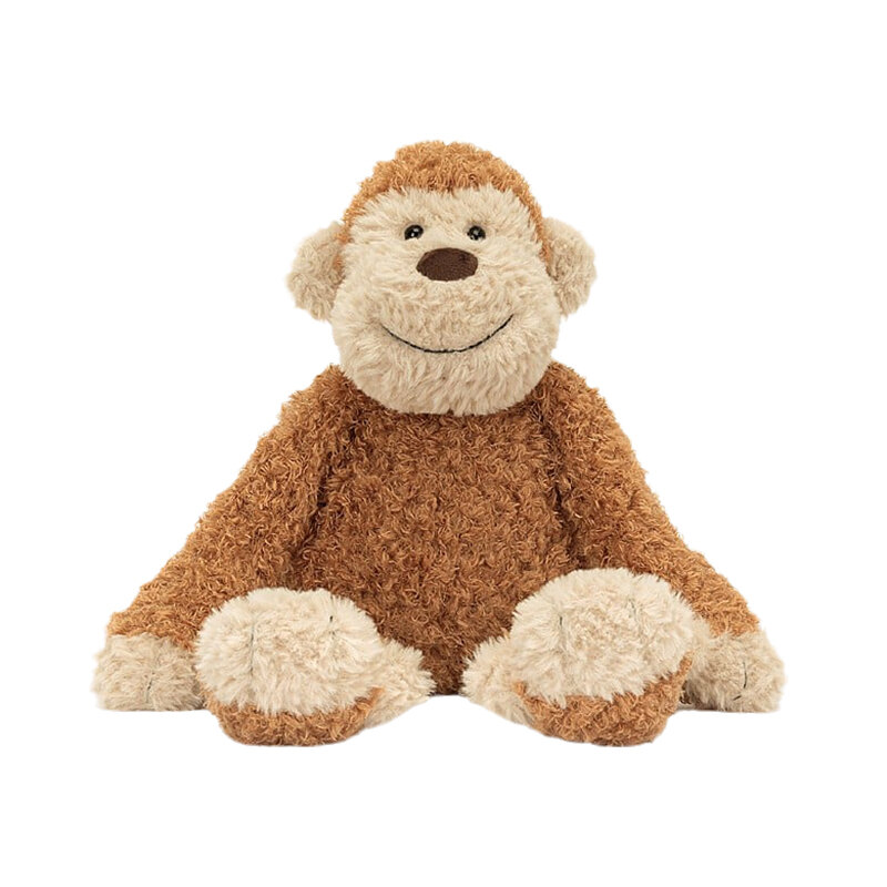 Мягкая игрушка унисекс JELLYCAT Junglie Monkey