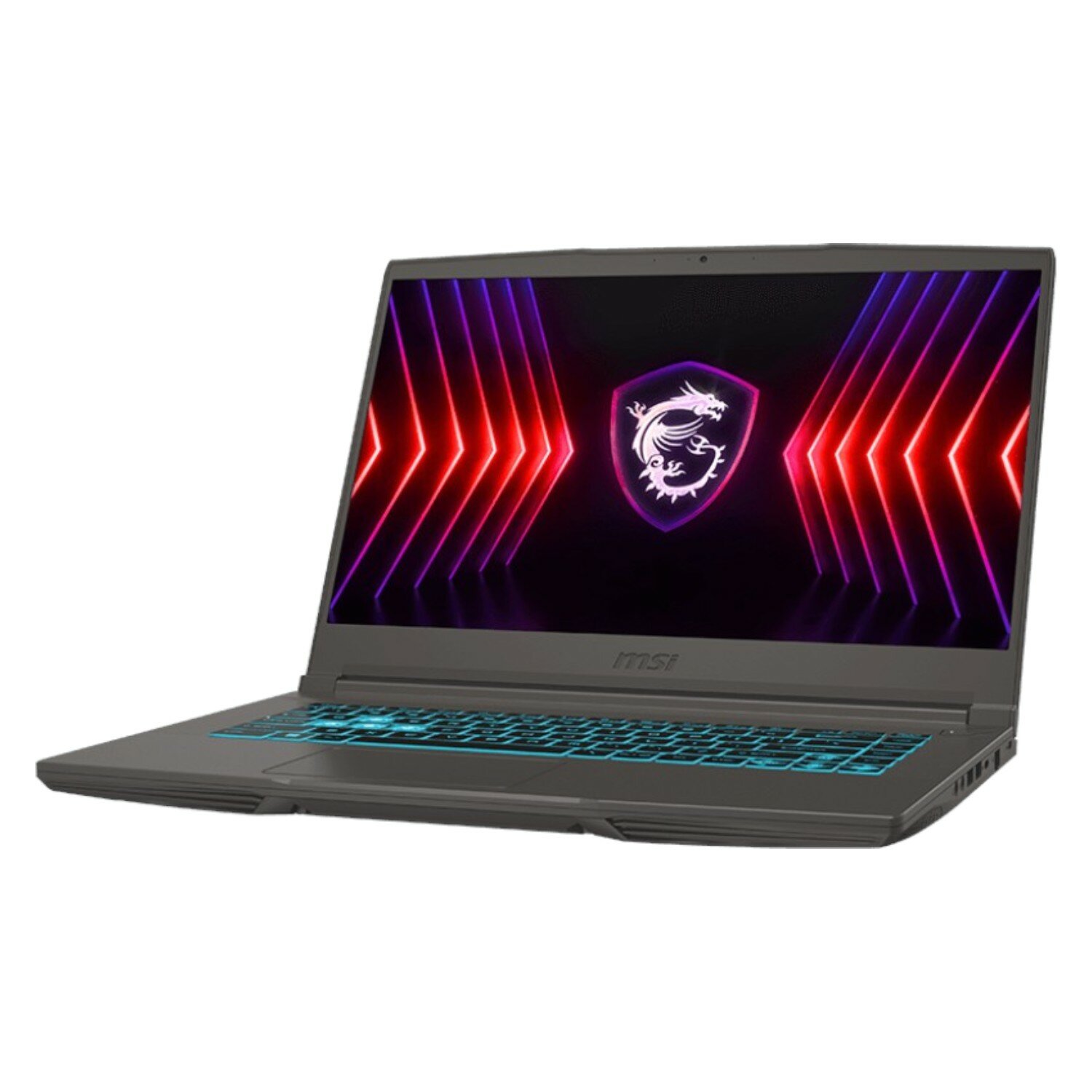 Ноутбук MSI Thin 15 FHD IPS 144Hz Intel 8-core i5-13420H\16GB\512GB SSD GeForce RTX 4050 (Thin 15 B1VE-3032US)