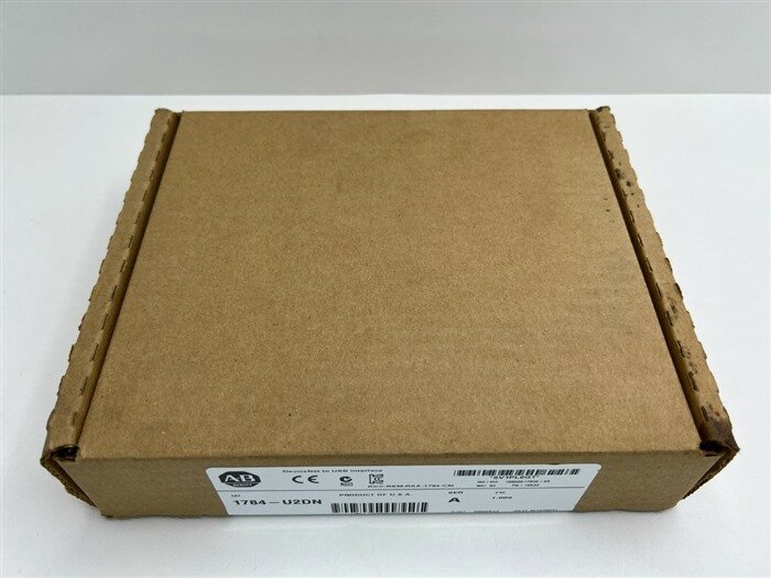 Модуль Allen Bradley 1784U-2DN — фото 1