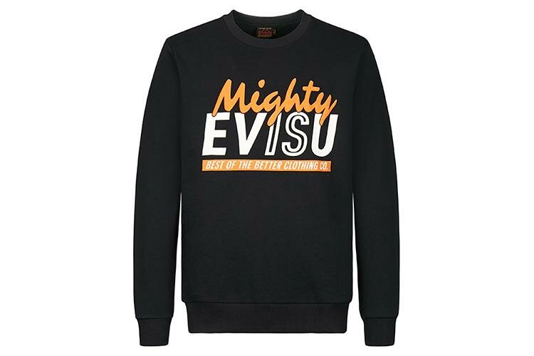 Толстовка EVISU
