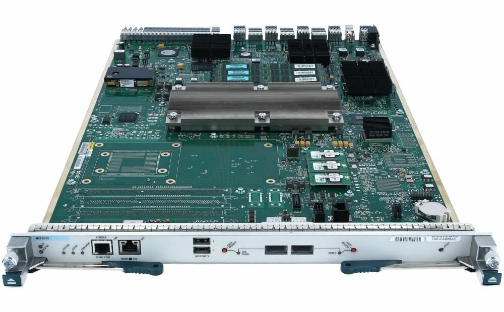 Модуль Cisco N7K-SUP2 — фото 1