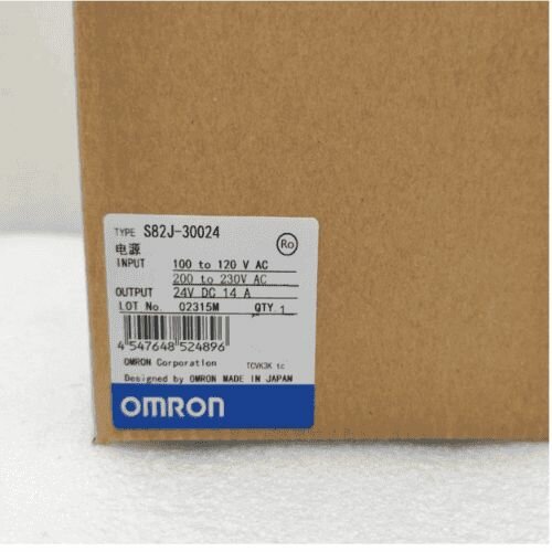 Модуль Omron S82J-30024