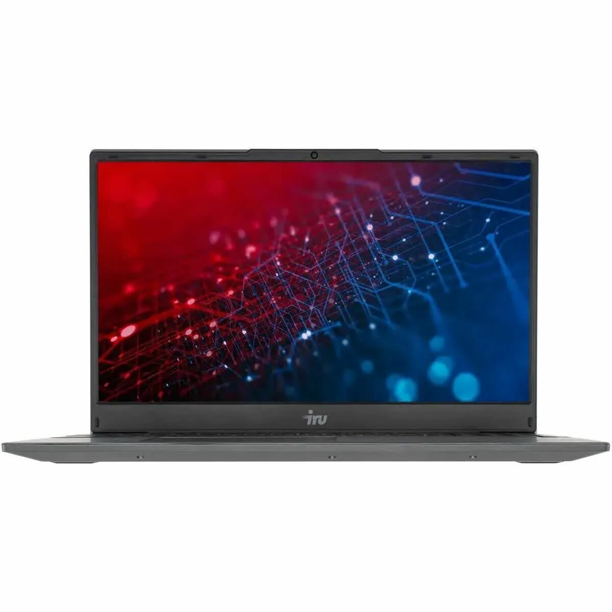 IRU Tactio 15PHC Ноутбук 15.6", AMD Ryzen 5 7430U, RAM 8 ГБ, SSD 256 ГБ, AMD Radeon Graphics, Windows Pro, (2045999)