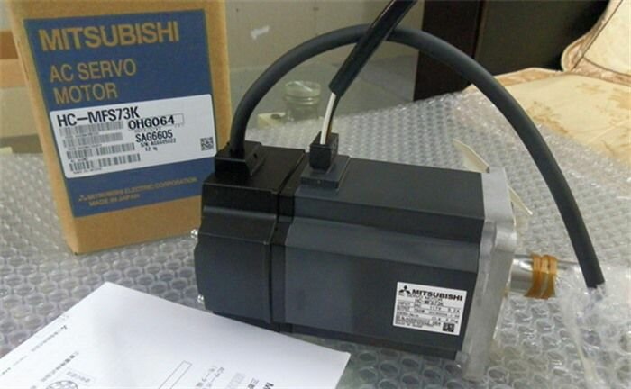 Модуль MITSUBISHI AC SERVO MOTOR HC-MFS73K HCMFS73K