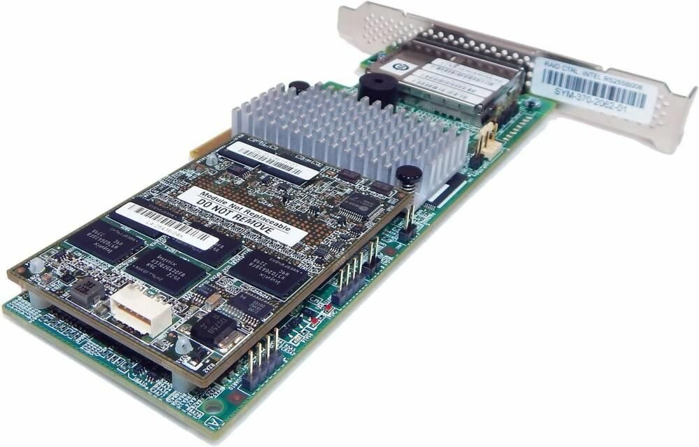 Модуль Intel RS25SB008 — фото 1