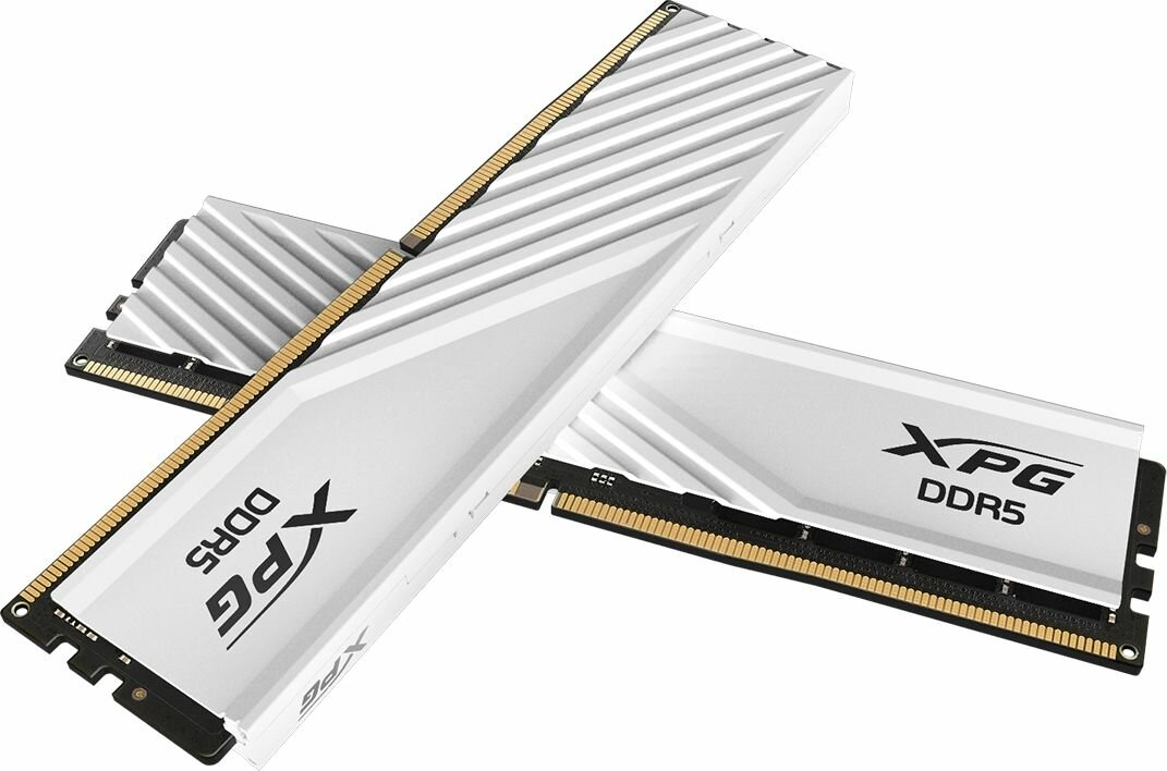 ADATA Оперативная память AX5U5600C4616G-DTLABWH 2x16 ГБ (AX5U5600C4616G-DTLABWH)