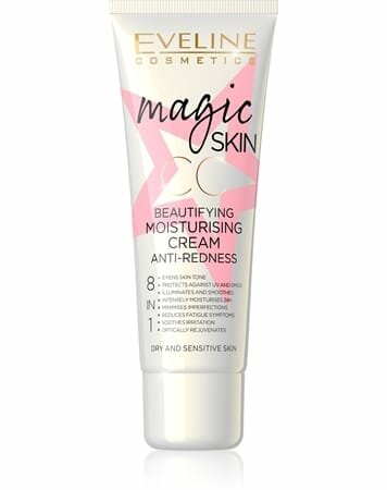Тоник для ухода за кожей Eveline Cosmetics Magic Skin 8 в 1, 50 мл