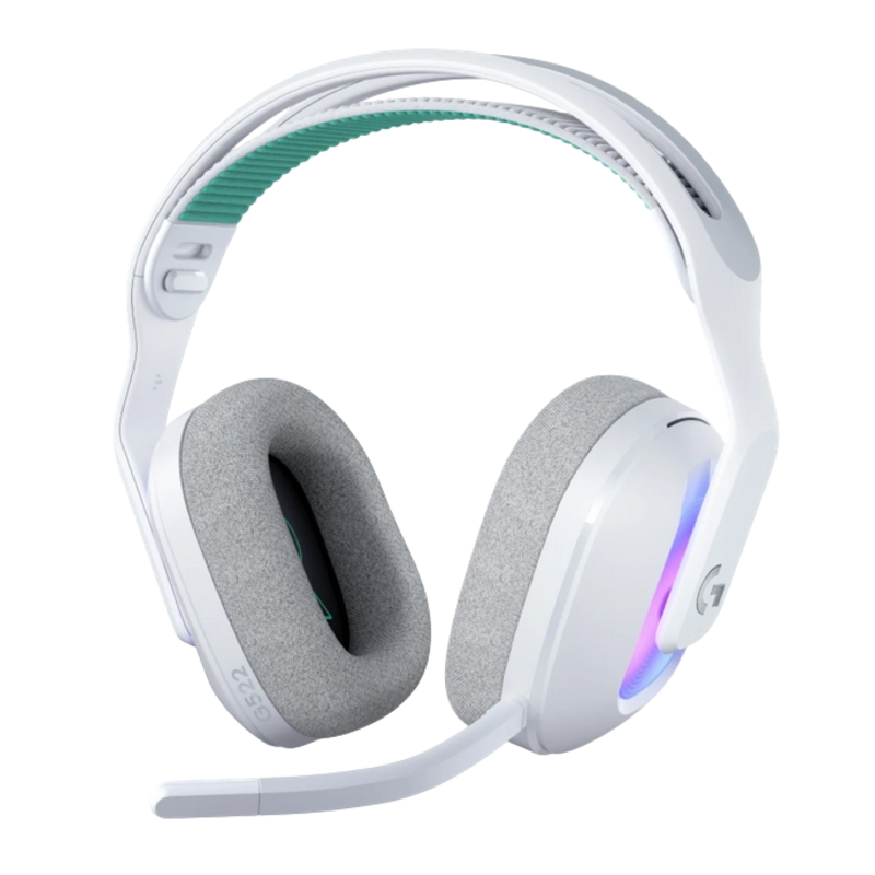 Гарнитура Logitech G522 LIGHTSPEED, беспроводная, игровая, белая