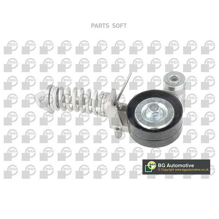 Натяжитель ремня CHEVROLET Aveo 03/11- A 12 XEL Cruze 07/13- A 14 XER, LDD Orlando 06/12- от официального дистрибьютора, BGA, артикул DC9507