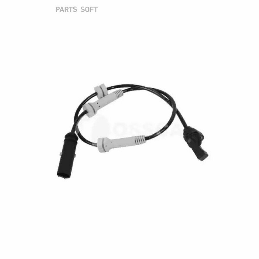 Датчик ABS, перед, ЛЕВ/прав,2P, L=540MM BMW 1 (F20) 11-15 3 (F30, F80) 11-18 от официального дистрибьютора, OSSCA, артикул 19452