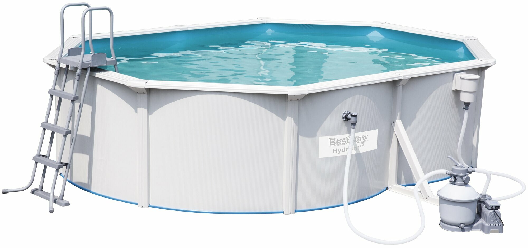 Бассейн каркасный BestWay 500*360*120см 56586