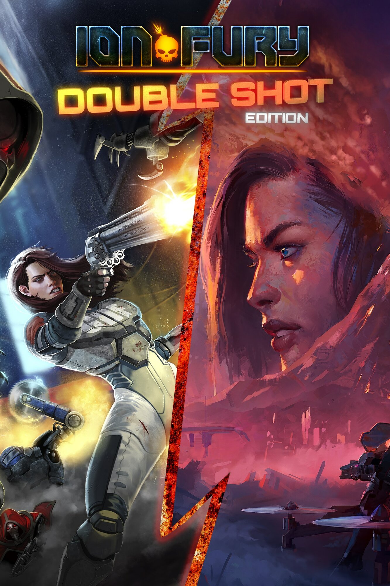 Игра Ion Fury: Double Shot Edition — Xbox Series X|S, Xbox One — Цифровая версия