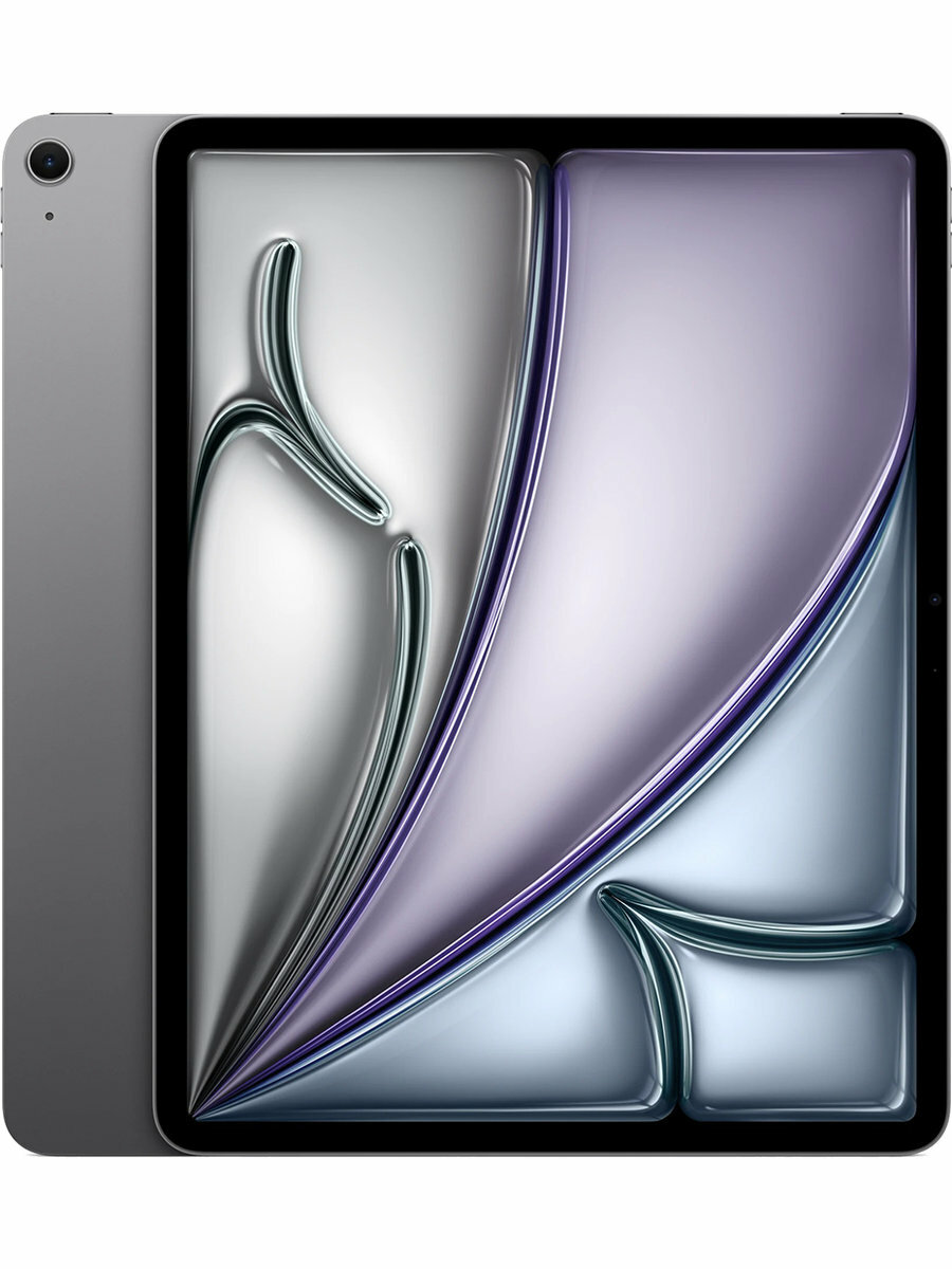 Планшет Apple iPad Air (2026) 13" 5G 128 ГБ «Серый космос» (без RuStore)