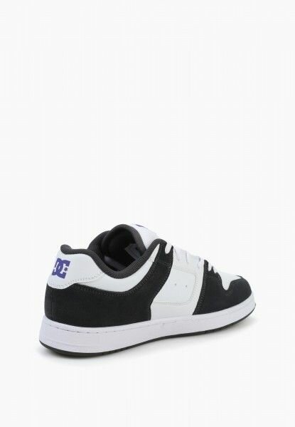 Кеды DC Shoes Кеды, размер 41, серый — фото 1