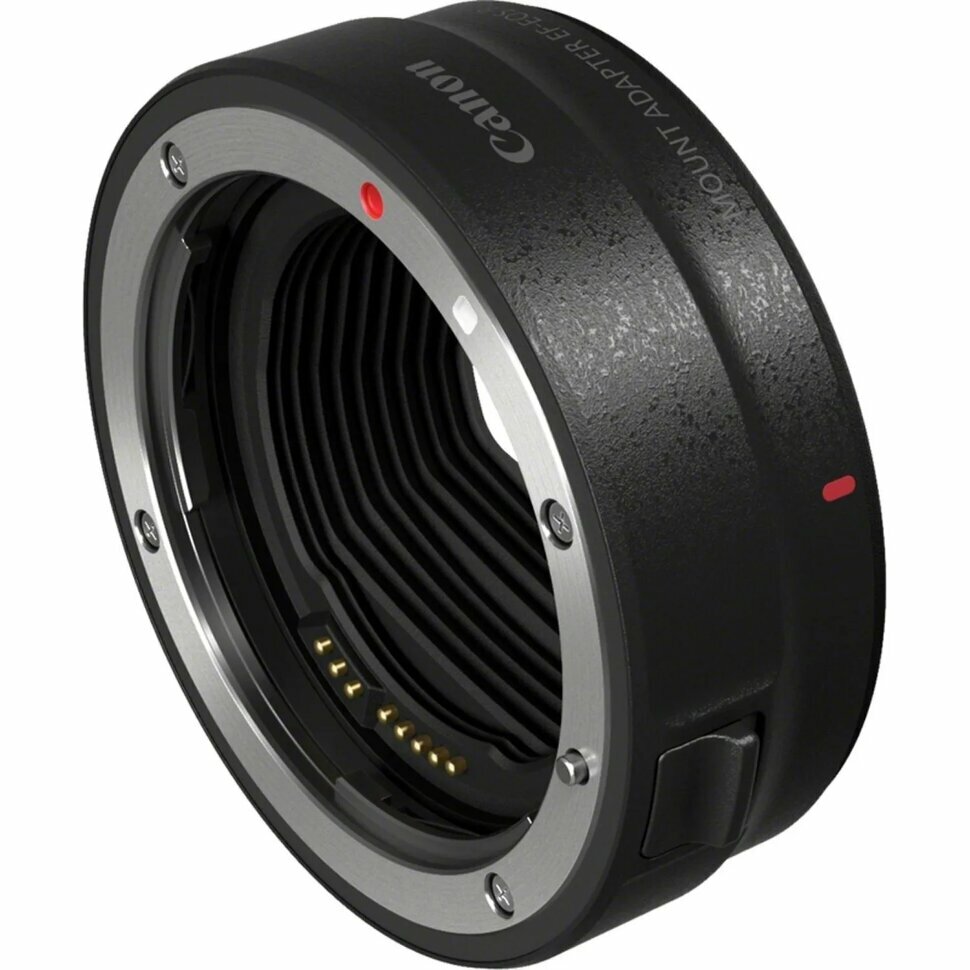 Адаптер Canon Mount Adapter EF-EOS R (2971C005), 2228976