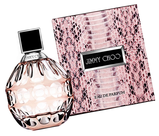 Jimmy Choo Jimmy Choo 40 мл женская парфюмерная вода / Джимми Чу Джимми Чу