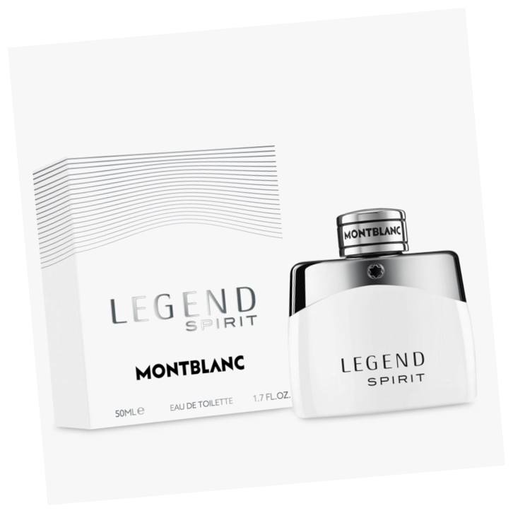 Туалетная вода Montblanc Legend Spirit 50 мл для мужчин / Монтбланк Легенд Спирит