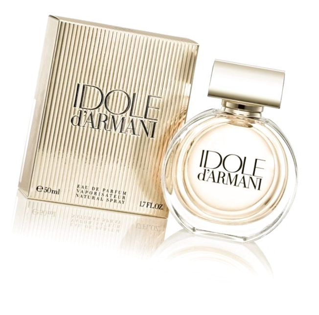 Giorgio Armani Idole D Armani 50 мл женский аромат - Джорджио Армани Идол Де Армани
