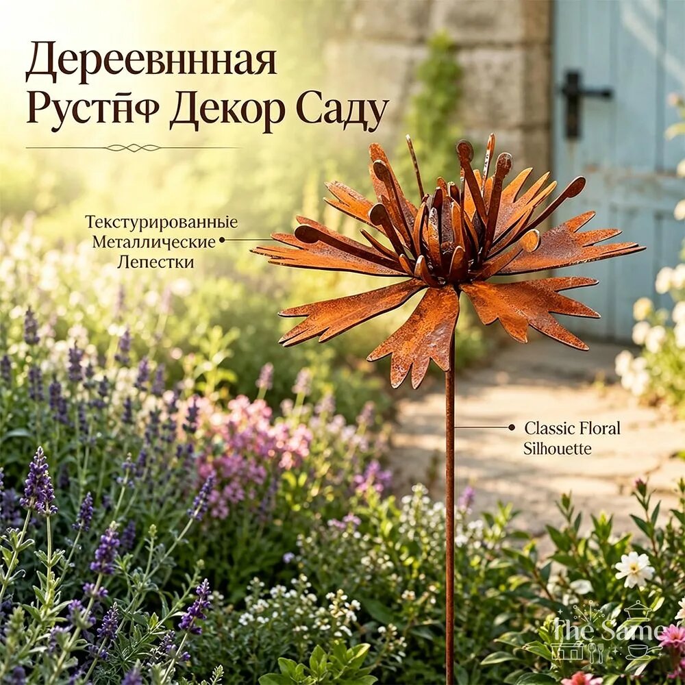 Фигурка садовая — фото 1