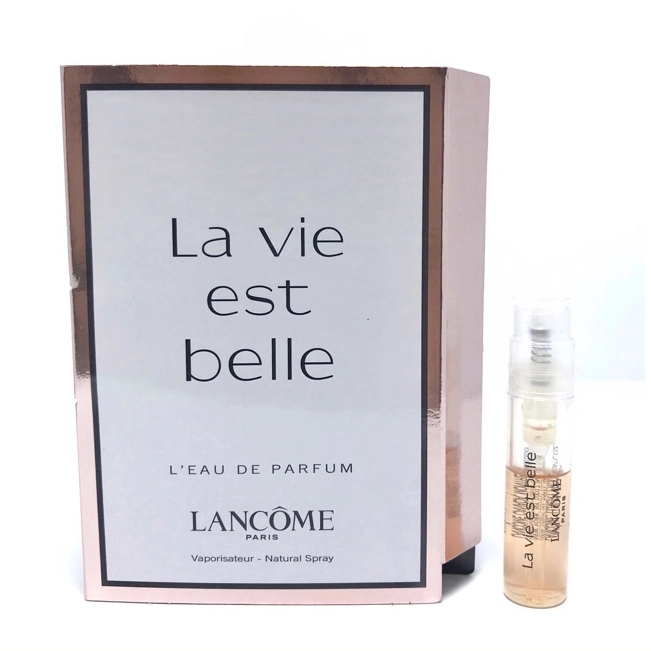 Миниатюра Ланком Ла Ви Эст Бель 1.2 мл - Lancome La Vie Est Belle парфюм женский