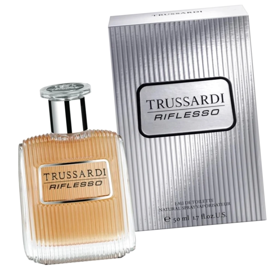 Trussardi Riflesso туалетная вода мужская 50 мл - Труссарди Рифлессо парфюм