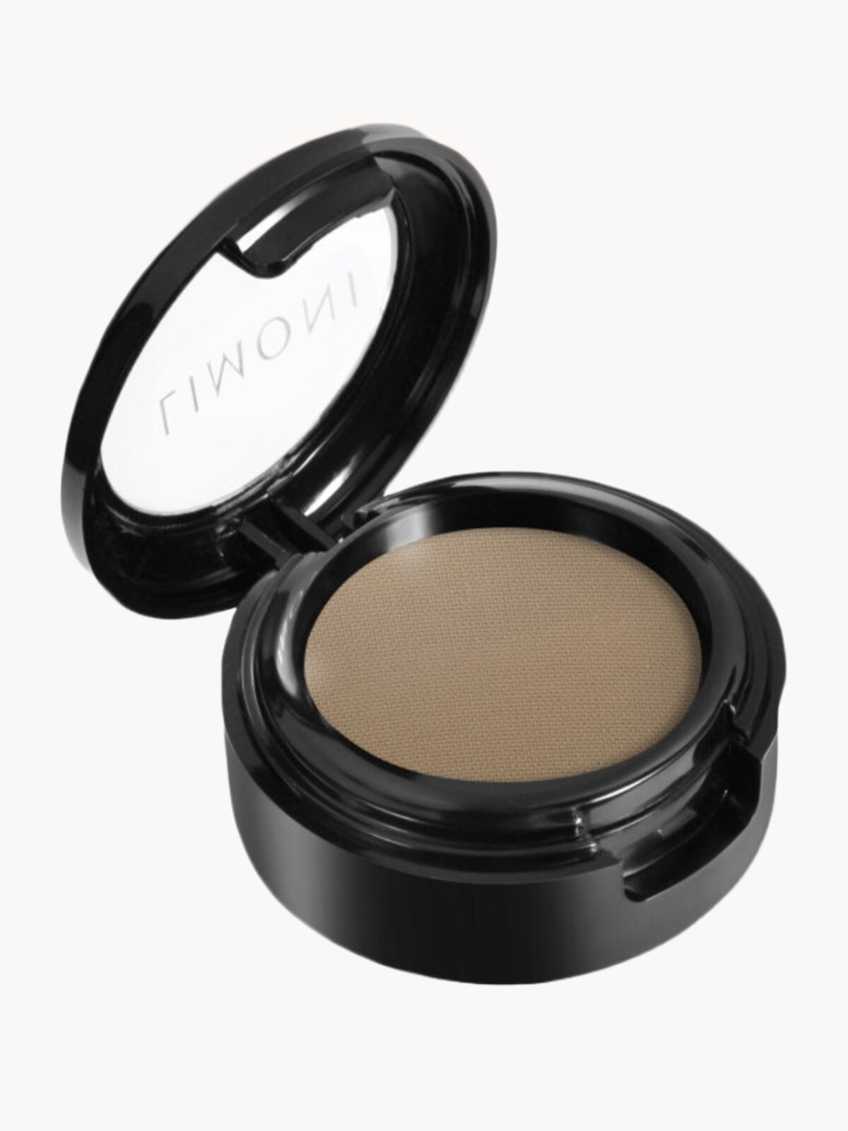 LIMONI Тени для бровей стойкие с ухаживающими маслами Италия / Еyebrow Shadow тон 02