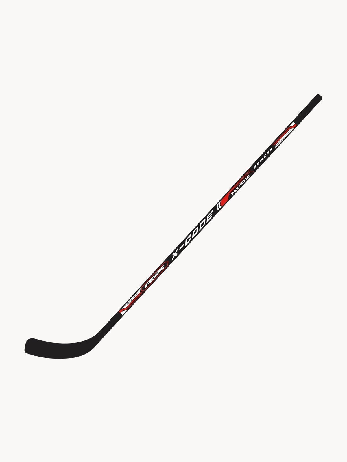 Клюшка для х/ш Rgx-5010 Senior Black/red R