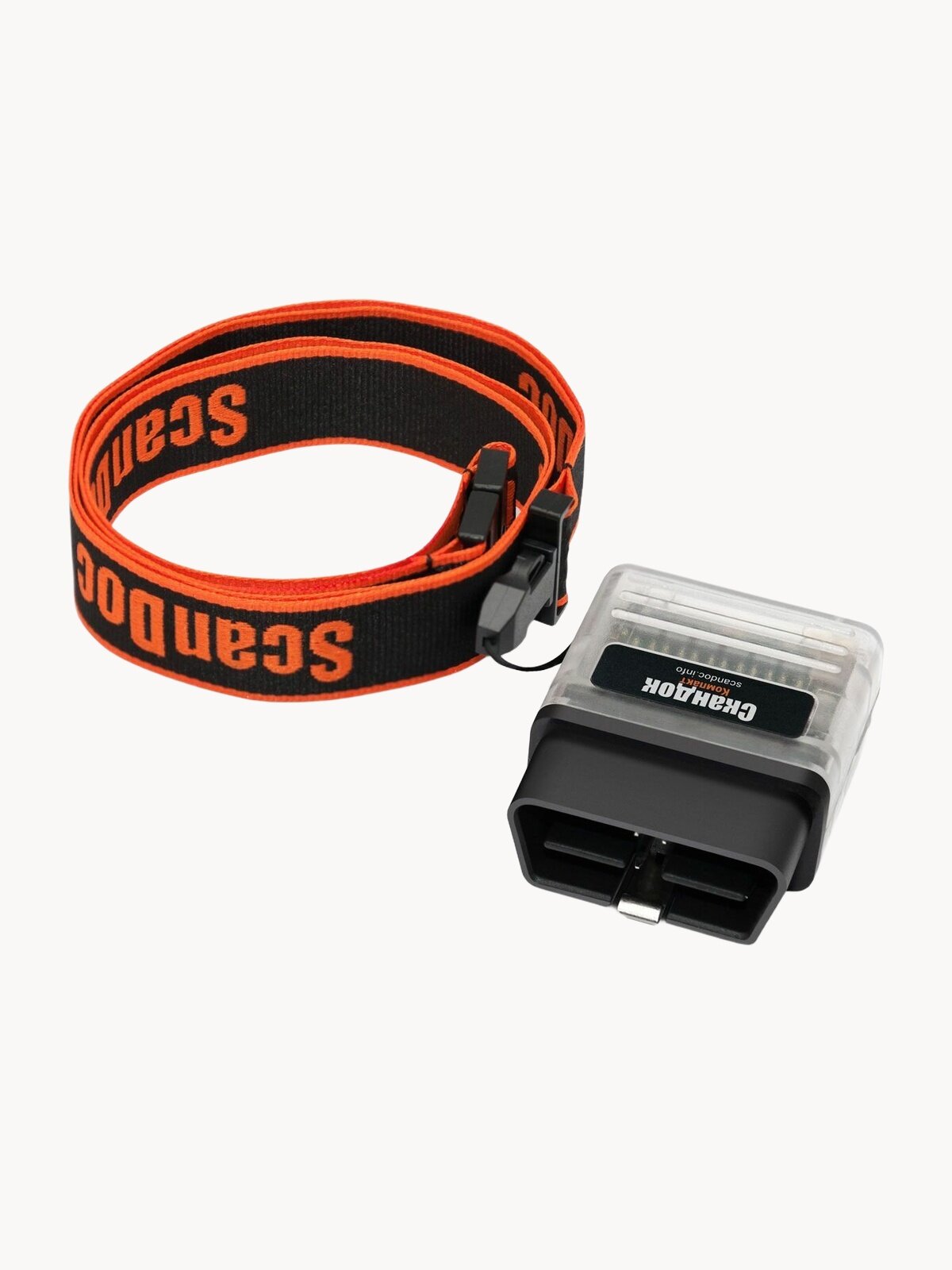 Скандок Компакт + ПО ВАЗ, ГАЗ, УАЗ, ЗАЗ - профессиональный мультимарочный автосканер.