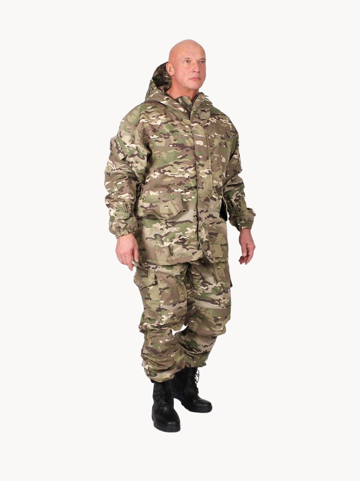 Костюм горка штурм тактический мультикам