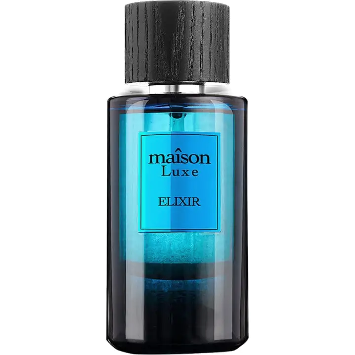 Парфюм унисекс Хамиди Мейсон Люкс Эликсир 110 мл / Hamidi Maison Luxe Elixir