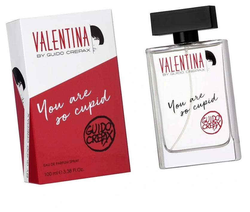Valentina By Guido Crepax You Are So Cupid eau de parfum для женщин 100 мл