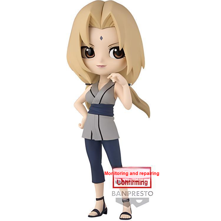 BANPRESTO Qposket — фото 1