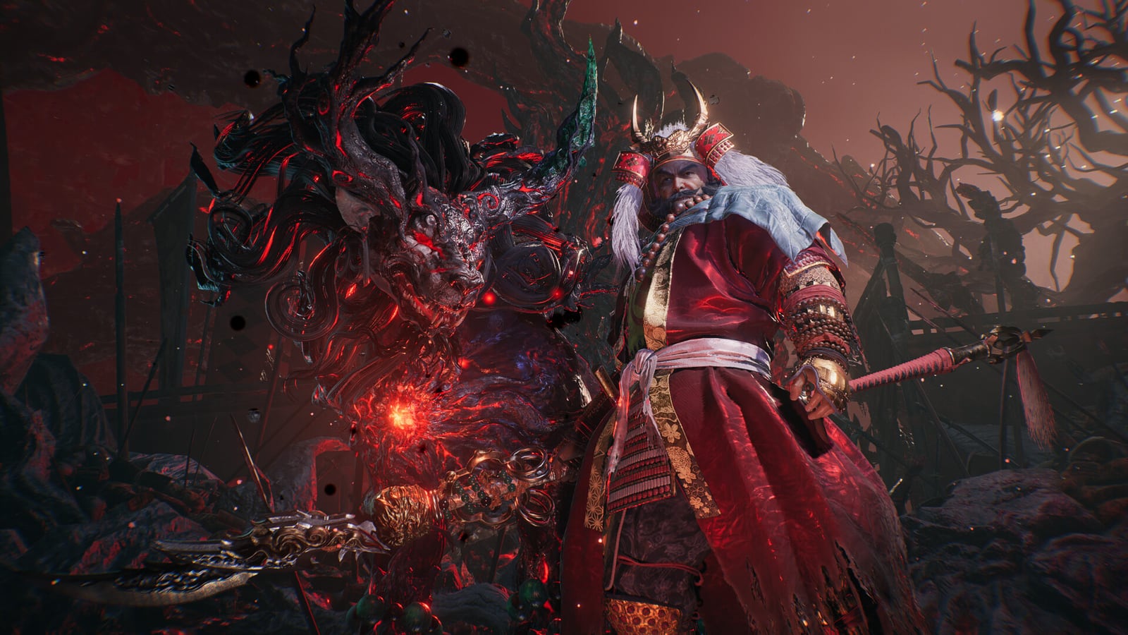 Nioh 3 Украина — фото 1