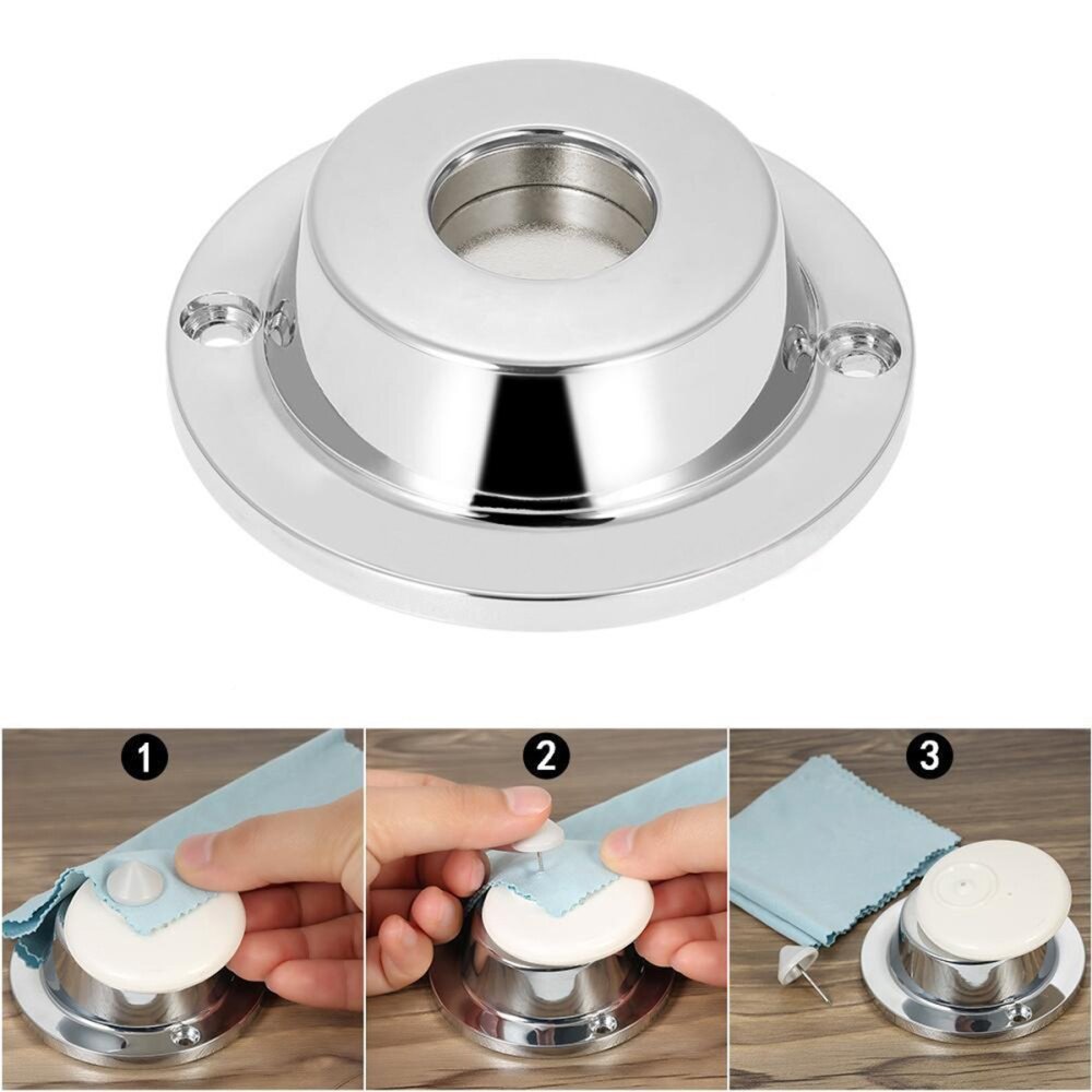 Инструмент 5300GS портативный съемник бирок магнитный съемник EAS система безопасности серебристый