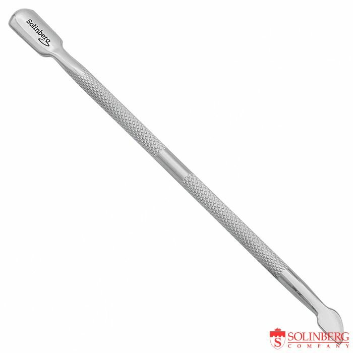 Шабер маникюрный Classic Line 240-0101 12,5см Solinberg