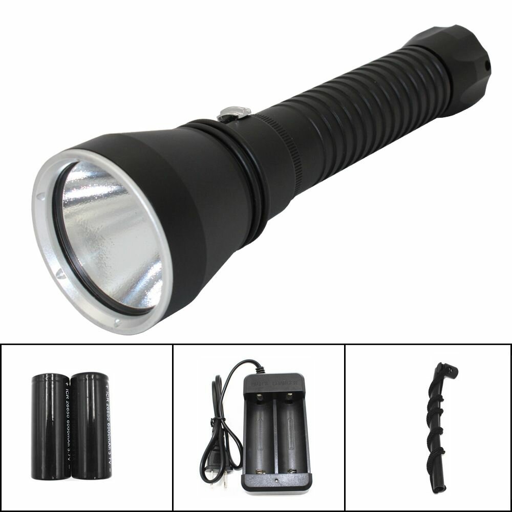 Подводный фонарь