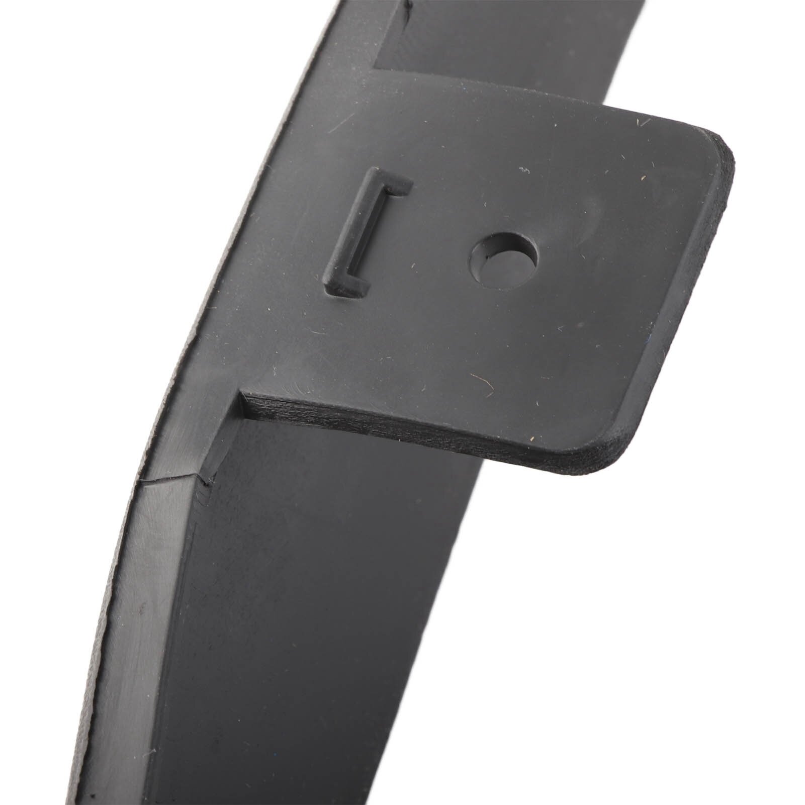 Дефлектор нижней решетки переднего бампера 42546377 Замена для Chevy 2017–2020