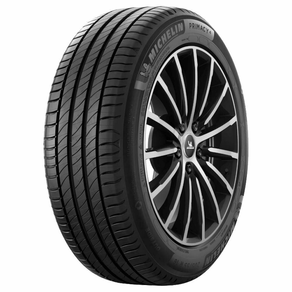 Автомобильная шина Michelin Primacy 4 245/40 R18 93H летняя для легковых автомобилей