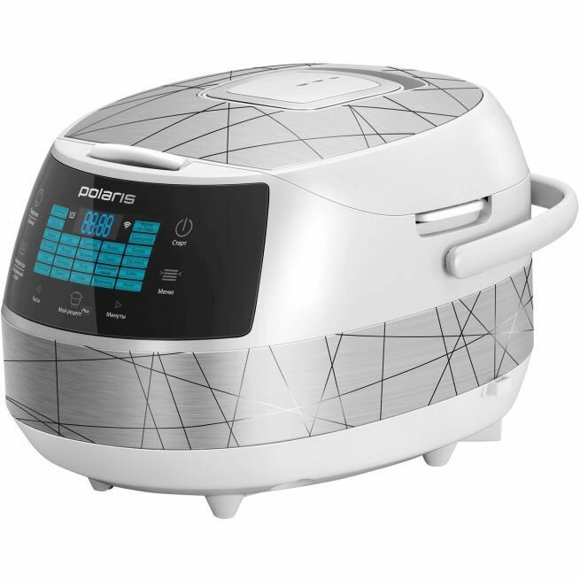 Мультиварка Polaris PMC 5017 5л 860Вт черный Multi Cook Polaris PMC 5017 5L 860W black