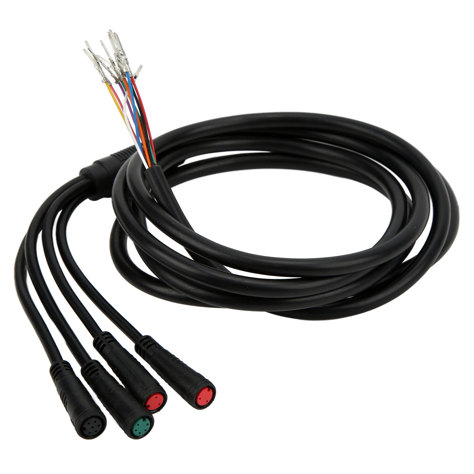 Электрический кабель питания электрического скутера 48V 20A -экрана линия подключения к 10 -дюймовым электрическим скутером для Kugoo M4 для M4 Pro